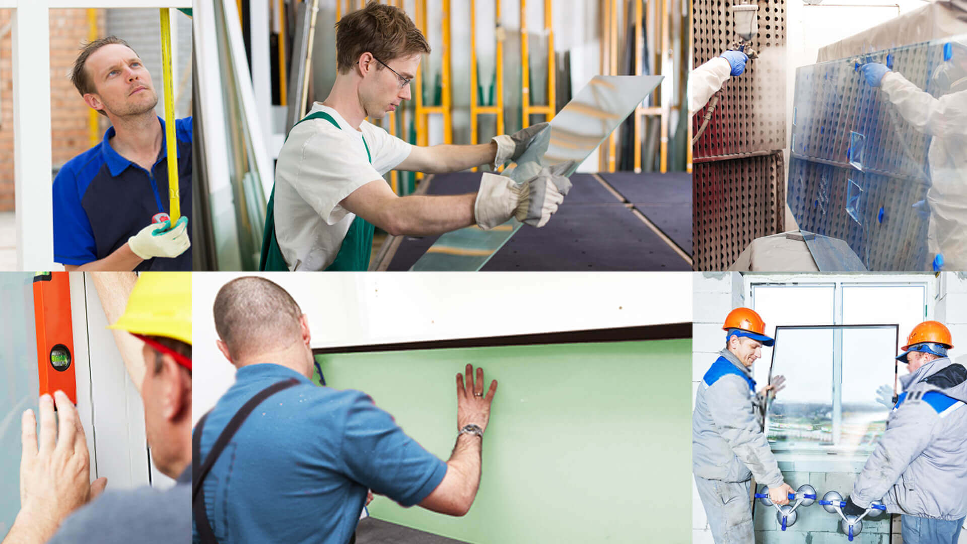 Explore Our Range of Glass Services - Parglass