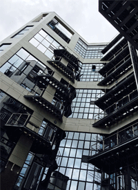 The Hub Building Project