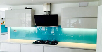 Painted Glass - Parglass