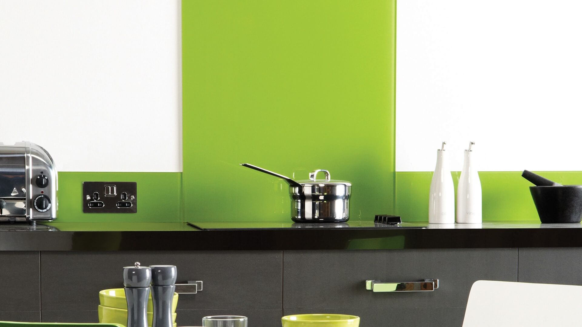 Recent Splashback Installations