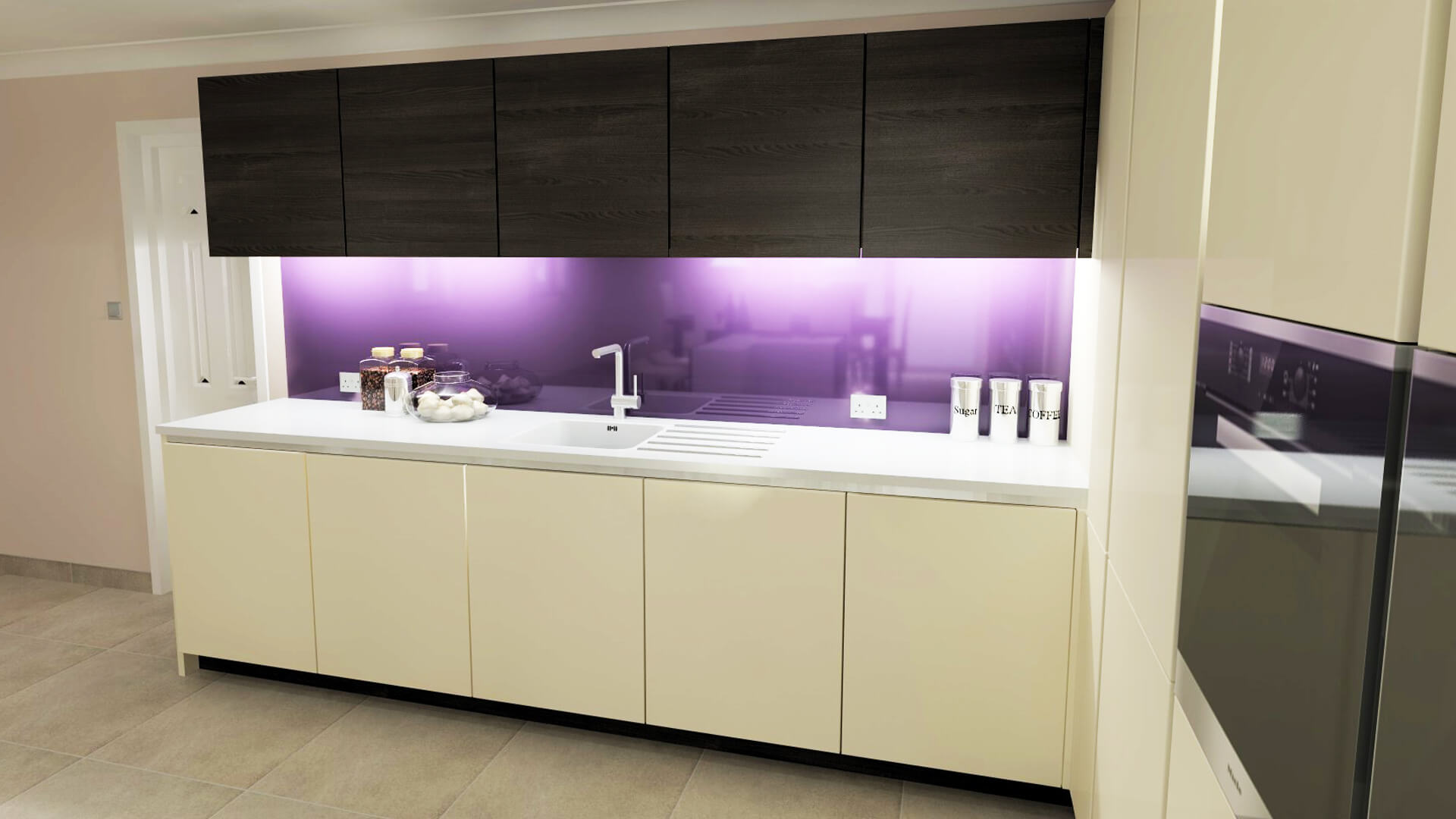 Design Your Own Splashback