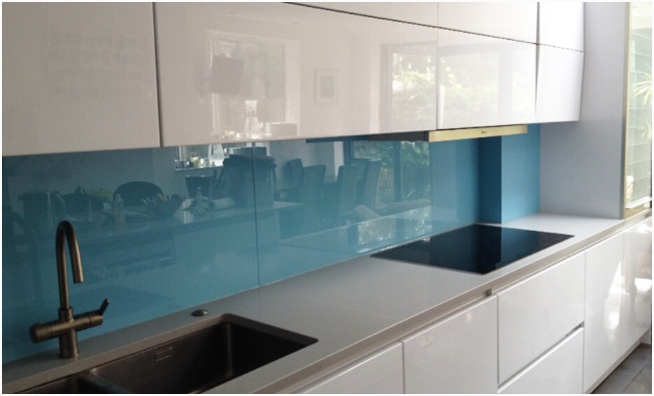 Glass Splashbacks - PAR Glass London