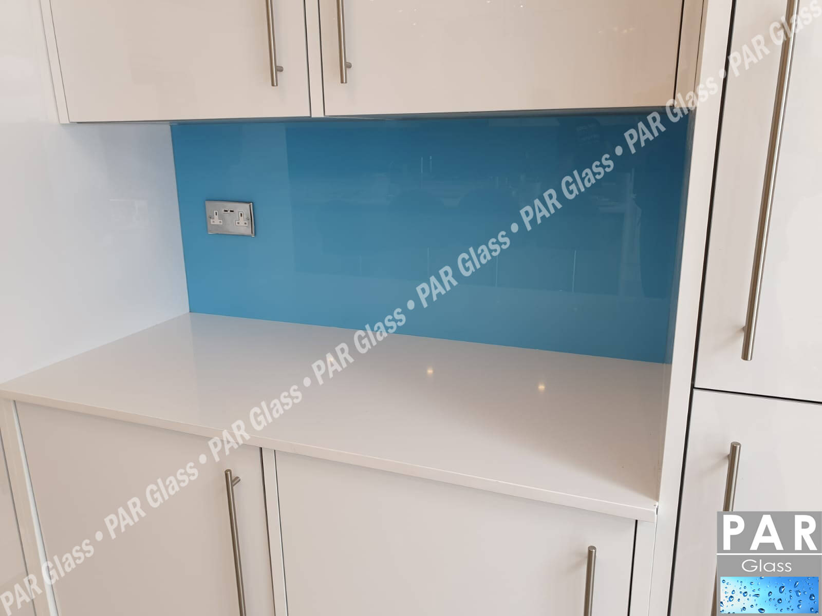 Glass Splashbacks - PAR Glass London